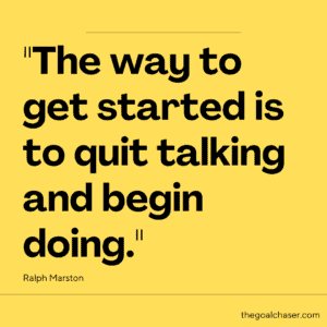 Motivational Quotes For Work on Friday - The Goal Chaser