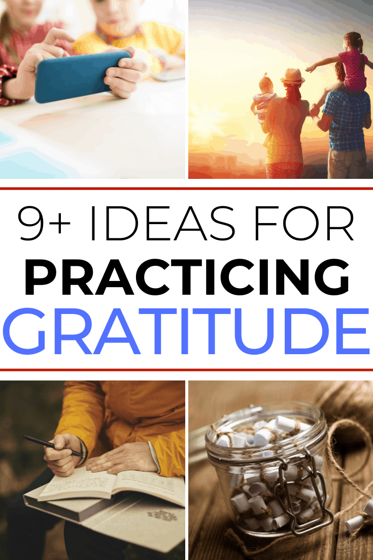 9 Examples of Gratitude To Try (Beyond a Gratitude Journal)