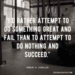 Motivational Gym Quotes - To Give Yourself A Pep Talk