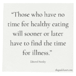 Wellness Quotes To Inspire A Healthy Mindset - The Goal Chaser