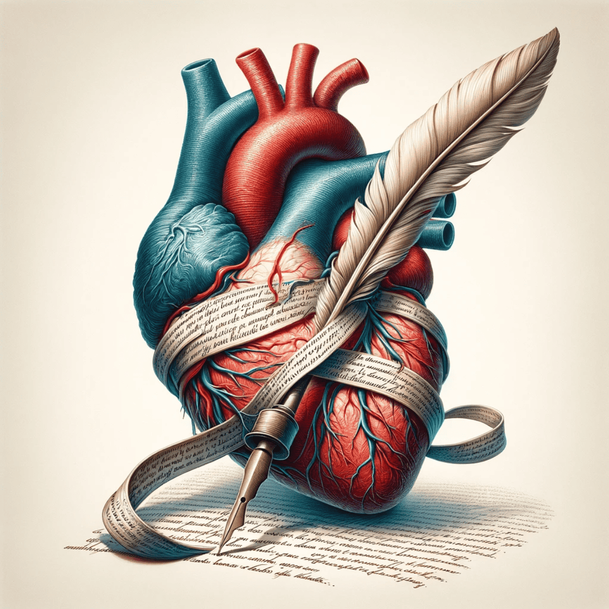 Heart Quotes - Happy, Sad & Full Of Hope - The Goal Chaser