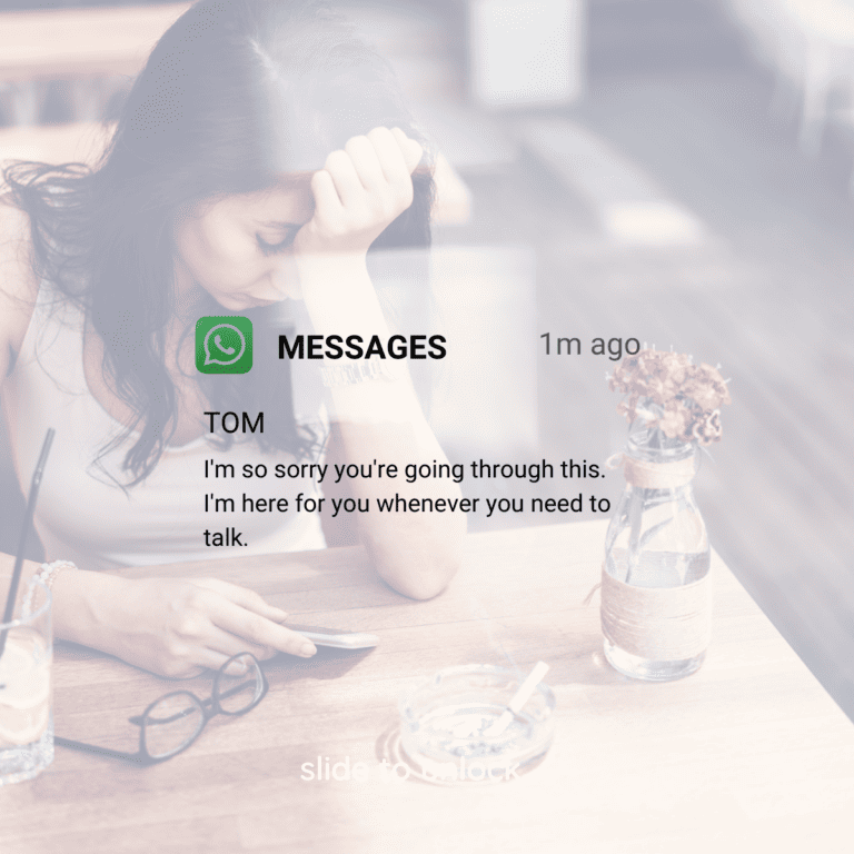 How To Comfort Someone Over Text - The Dos, Don'ts & Examples