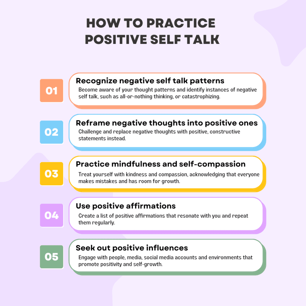 Negative Self Talk Examples How To Identify And Overcome Them Negative Self Talk Examples How To Identify And Overcome Them