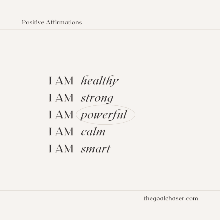 How To Write Affirmations - Specific, Meaningful & Effective