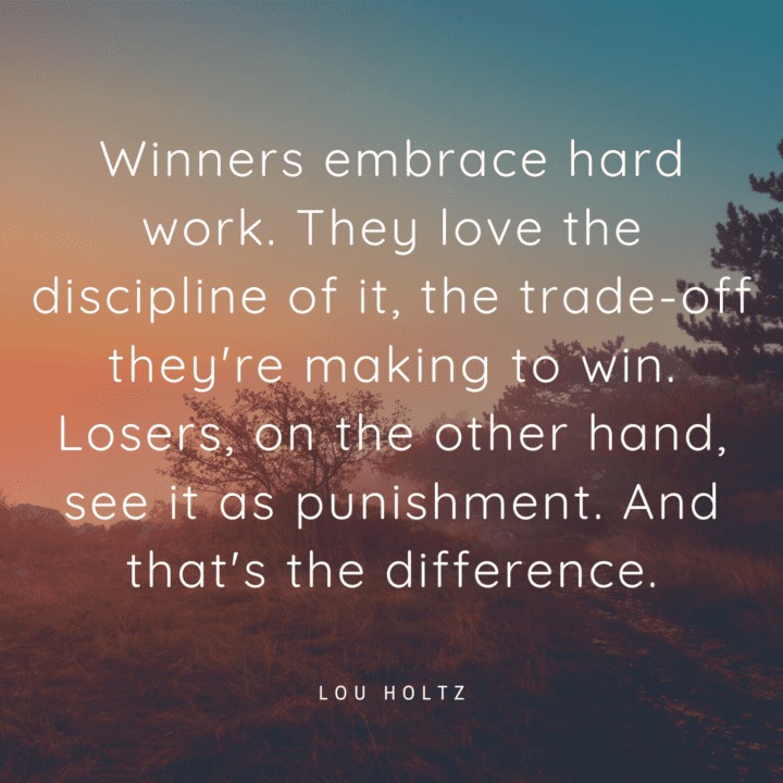 55 Hustle Quotes To Keep You Motivated - The Goal Chaser