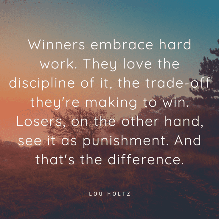 55 Hustle Quotes To Keep You Motivated - The Goal Chaser