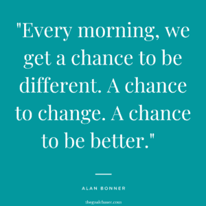 30 Inspiring Quotes About Improving Yourself - The Goal Chaser