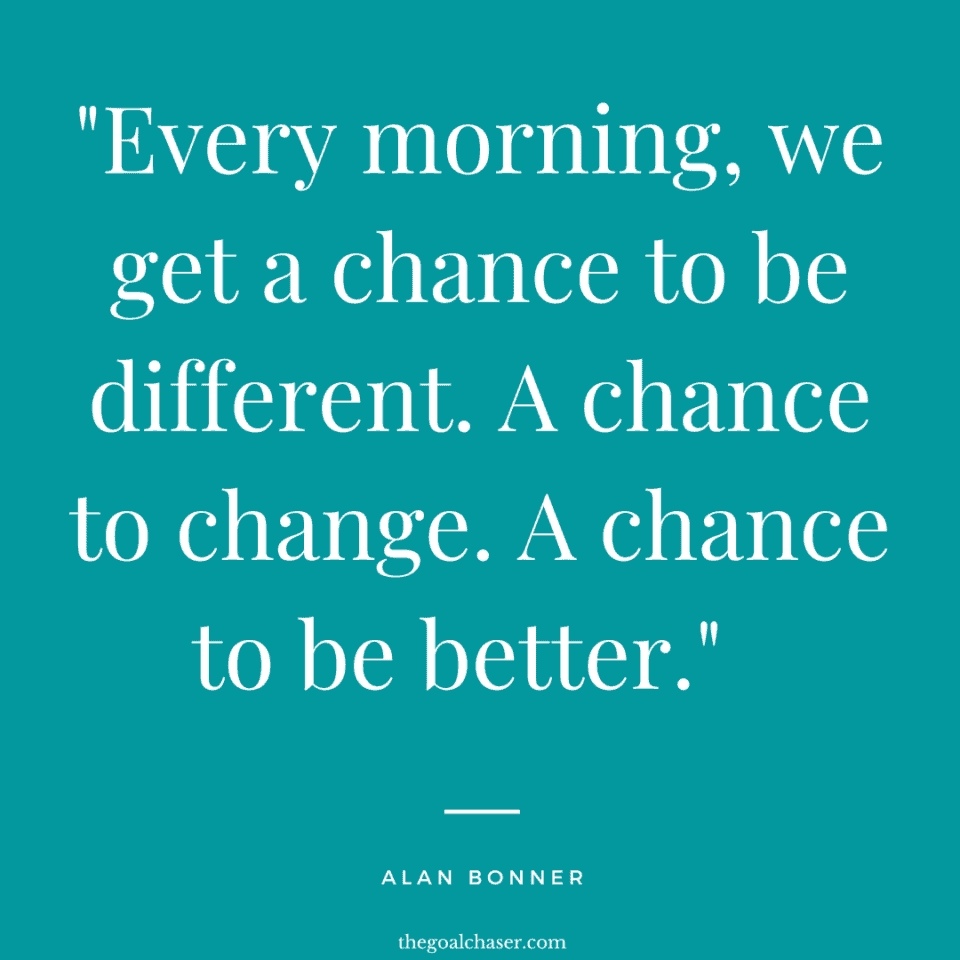 30 Inspiring Quotes About Improving Yourself - The Goal Chaser