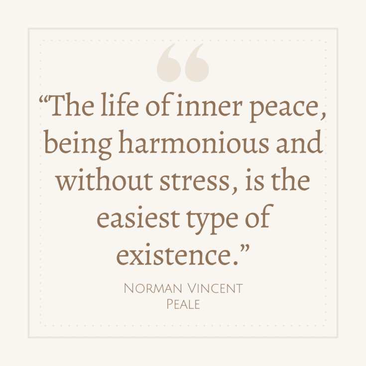 Inner Peace Quotes & Sayings That Actually Make Sense