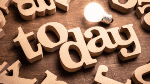 Inspirational Words For Today - The Goal Chaser