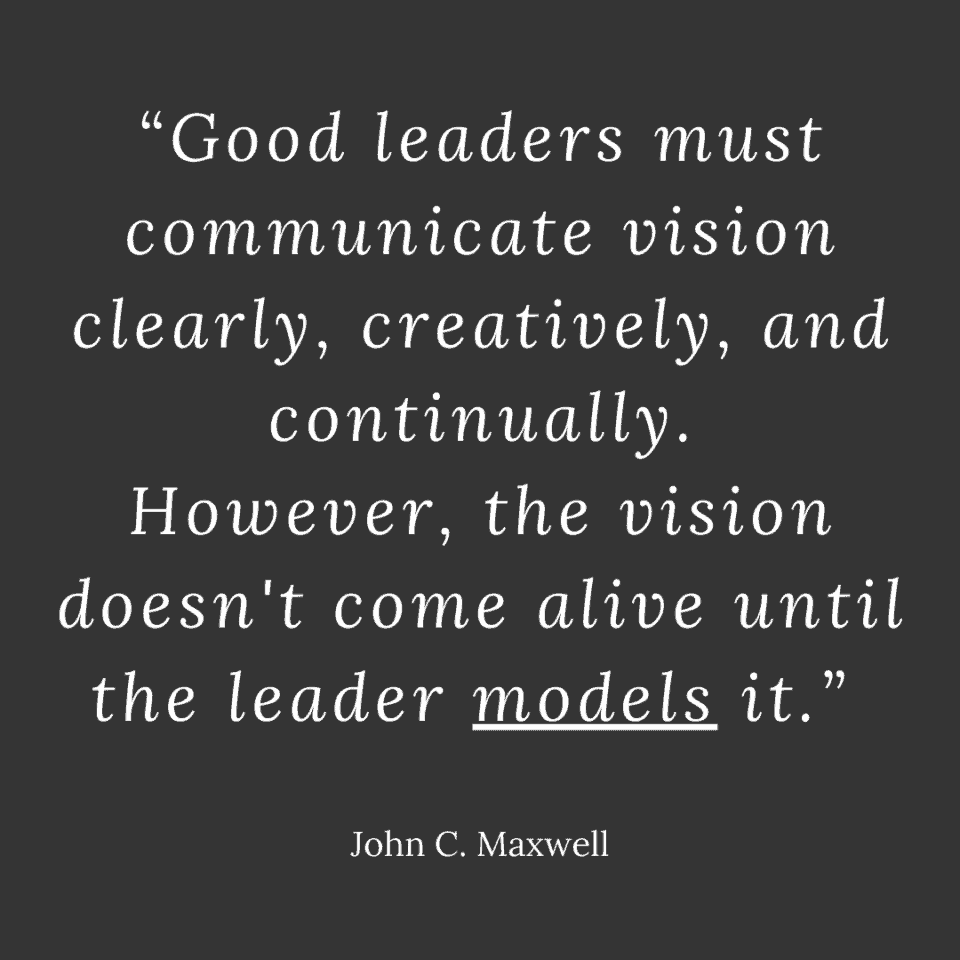 John Maxwell Quotes on Leadership & Success in Life