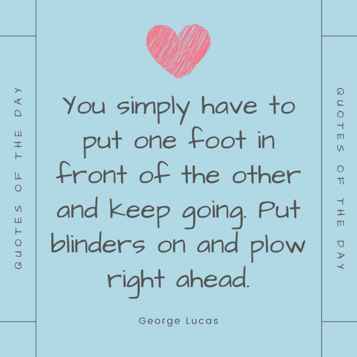 Keep Your Eye On The Prize Quotes (To Motivate & Inspire Success)