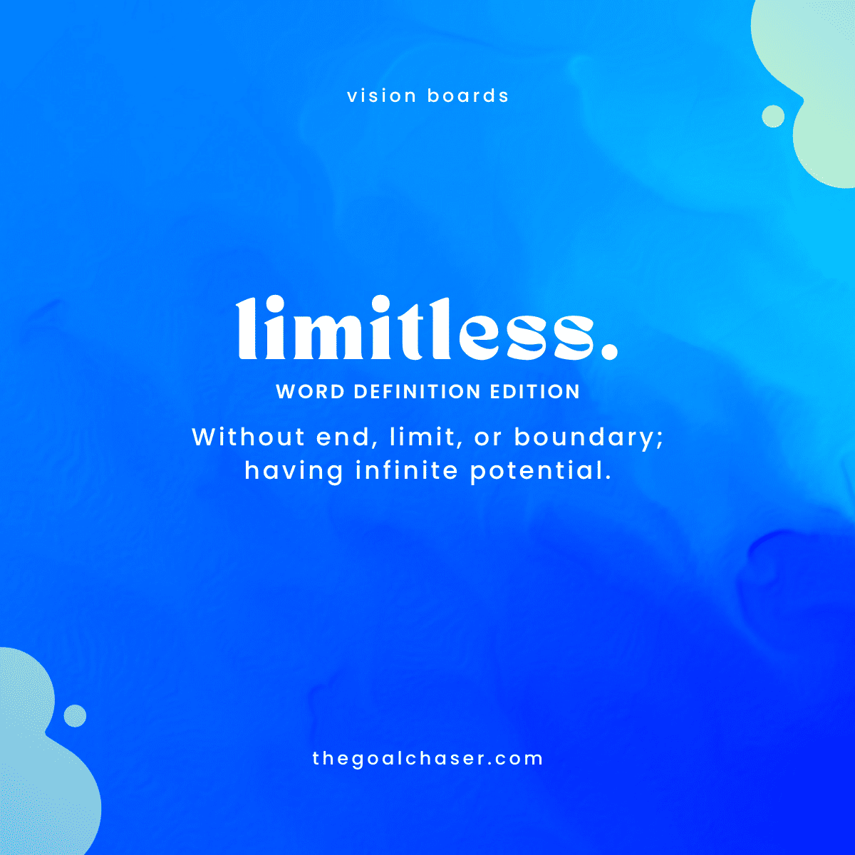 Vision Board Words - Words To Ignite Your Vision Board's Potential