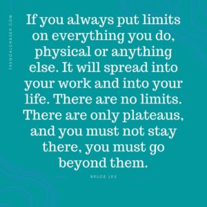 Long Inspirational Quotes on Life & Success - The Goal Chaser