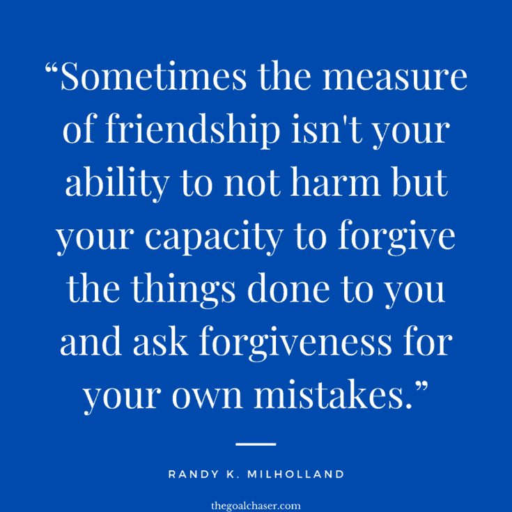 Losing Friendship Quotes & Sayings That Help With Perspective