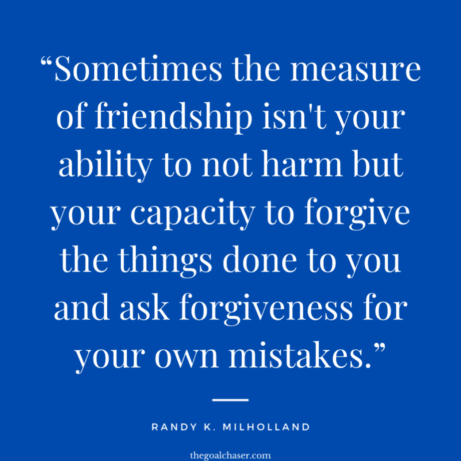 Losing Friendship Quotes & Sayings That Help With Perspective