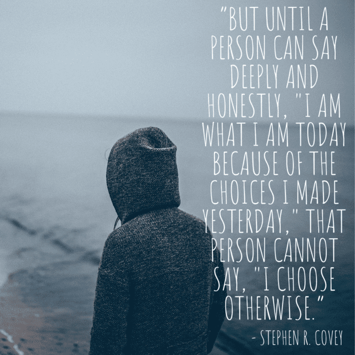 46 Powerful Quotes About Making Choices In Life - The Goal Chaser