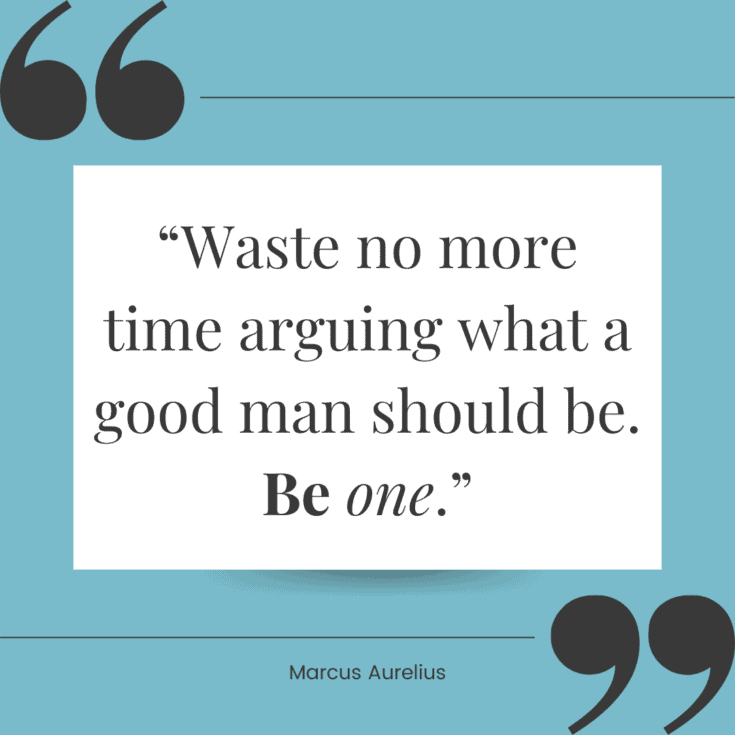 42 of The Best Stoic Quotes For Life - The Goal Chaser