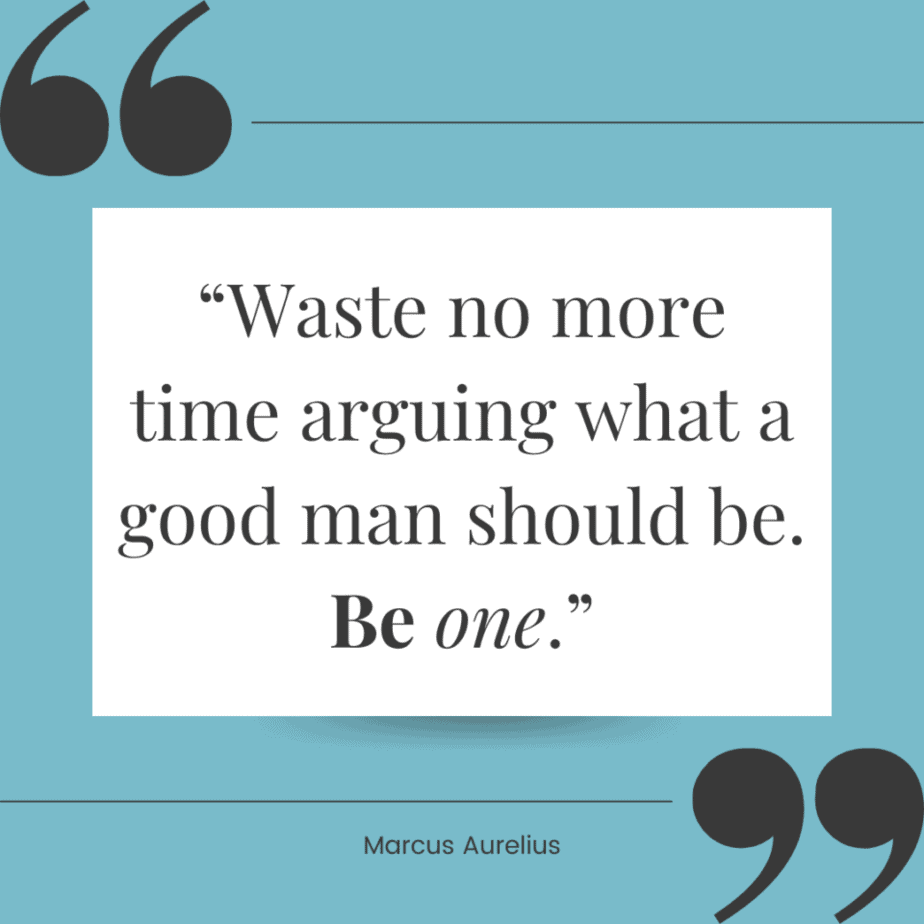 42 of The Best Stoic Quotes For Life - The Goal Chaser