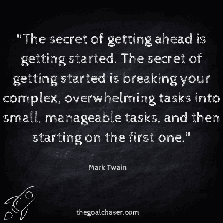 Monday Motivation: Quotes For An Inspirational New Week - The Goal Chaser