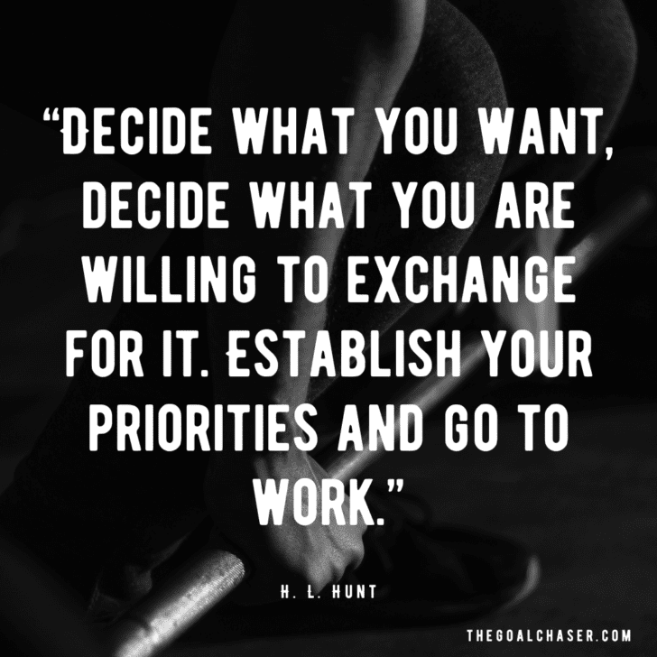 Focus Motivational Quotes - To Inspire A Focused Mindset