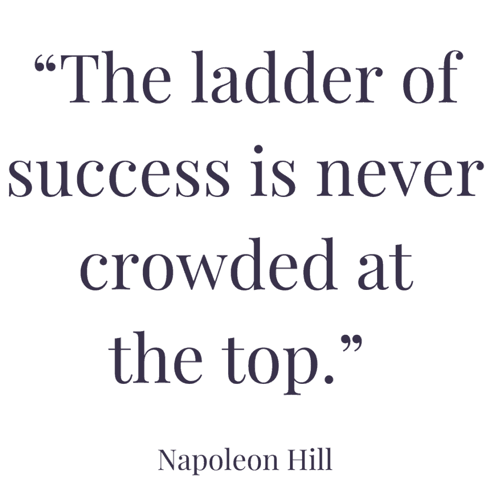 Napoleon Hill Quotes on Success, Failure & The Power of Thought