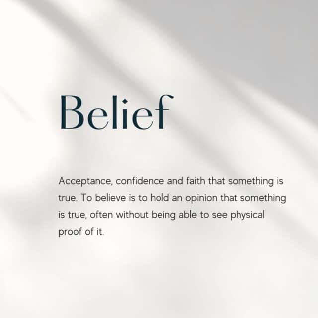 Powerful One Word Quotes & Mottos - The Goal Chaser