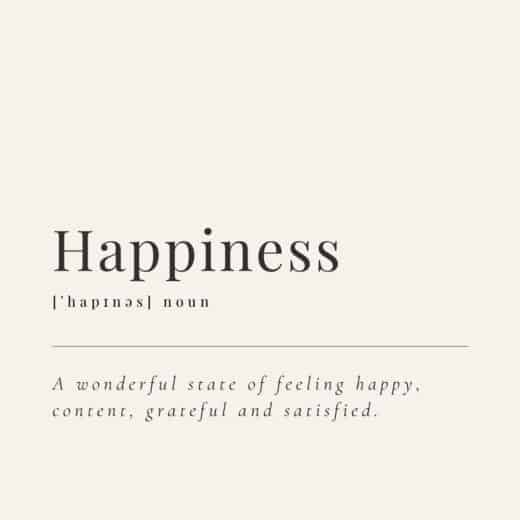 Powerful One Word Quotes & Mottos - The Goal Chaser