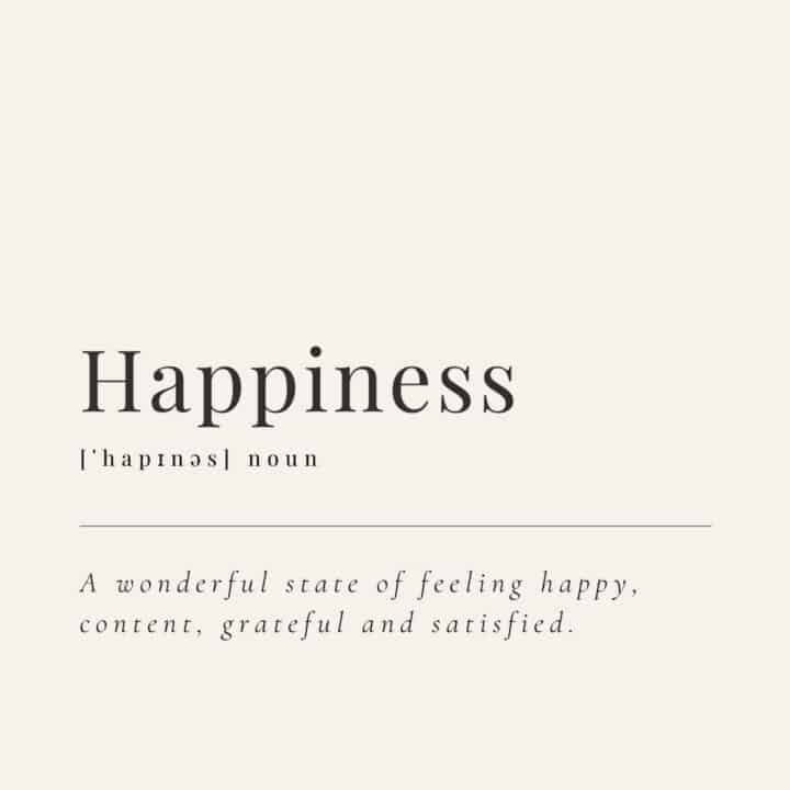 Powerful One Word Quotes & Mottos - The Goal Chaser