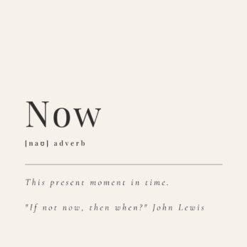 Powerful One Word Quotes & Mottos - The Goal Chaser