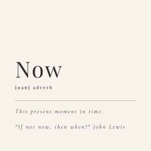 Powerful One Word Quotes & Mottos - The Goal Chaser