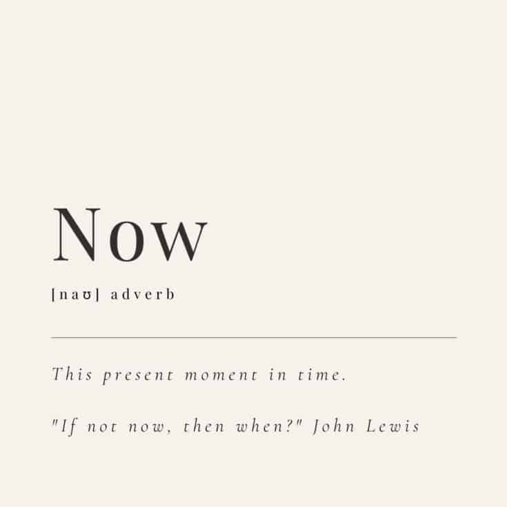 Powerful One Word Quotes & Mottos - The Goal Chaser