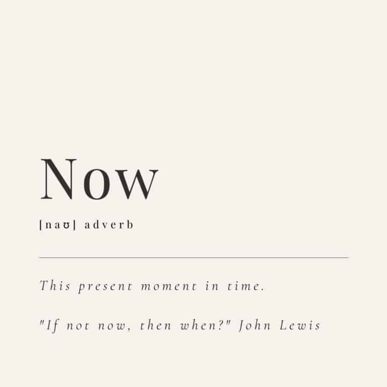 Powerful One Word Quotes & Mottos - The Goal Chaser