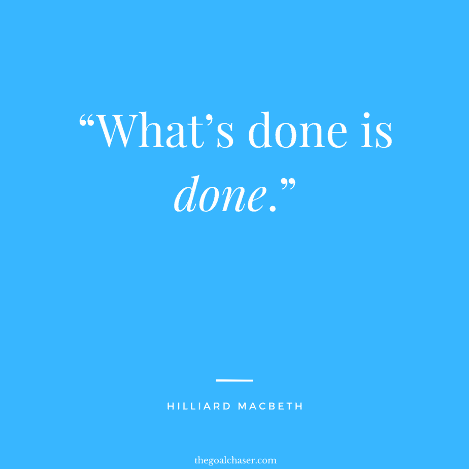 Powerful Quotes to Remind Us That the Past Is the Past