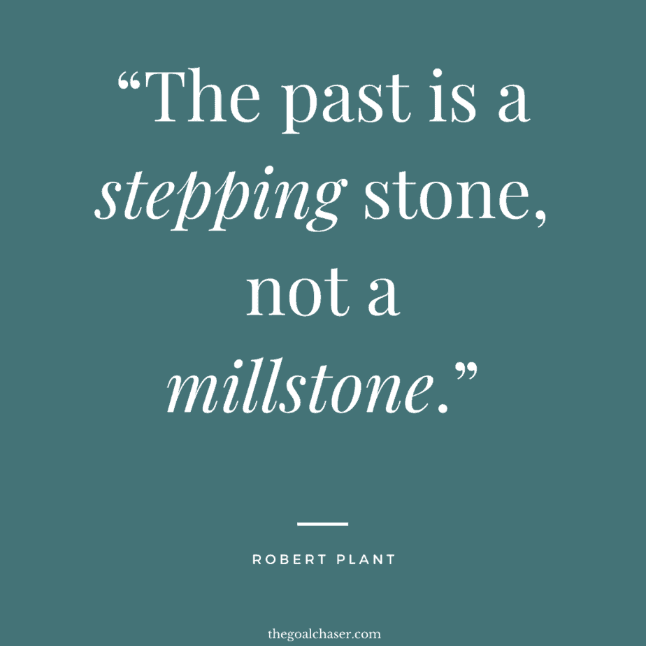 Powerful Quotes to Remind Us That the Past Is the Past