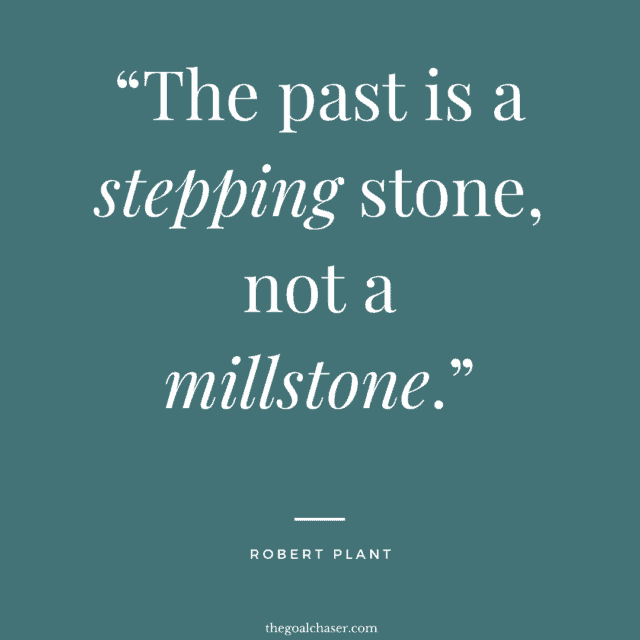 Powerful Quotes to Remind Us That the Past Is the Past