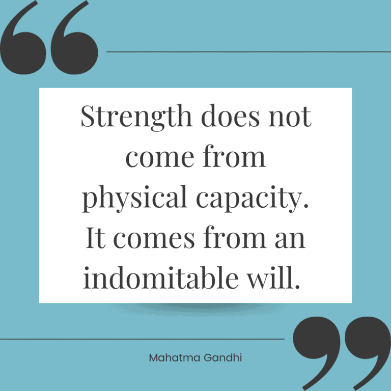 Quotes on Inner Strength To Remind Us Of The Power Within