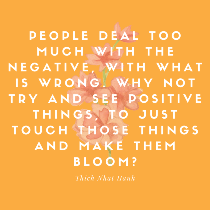 44 Short Positive Quotes For An Inspired Life - The Goal Chaser