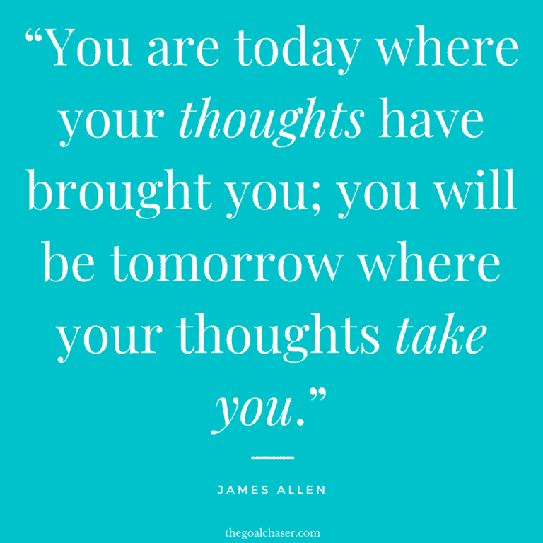 58 Powerful Quotes That Hit Hard - The Goal Chaser