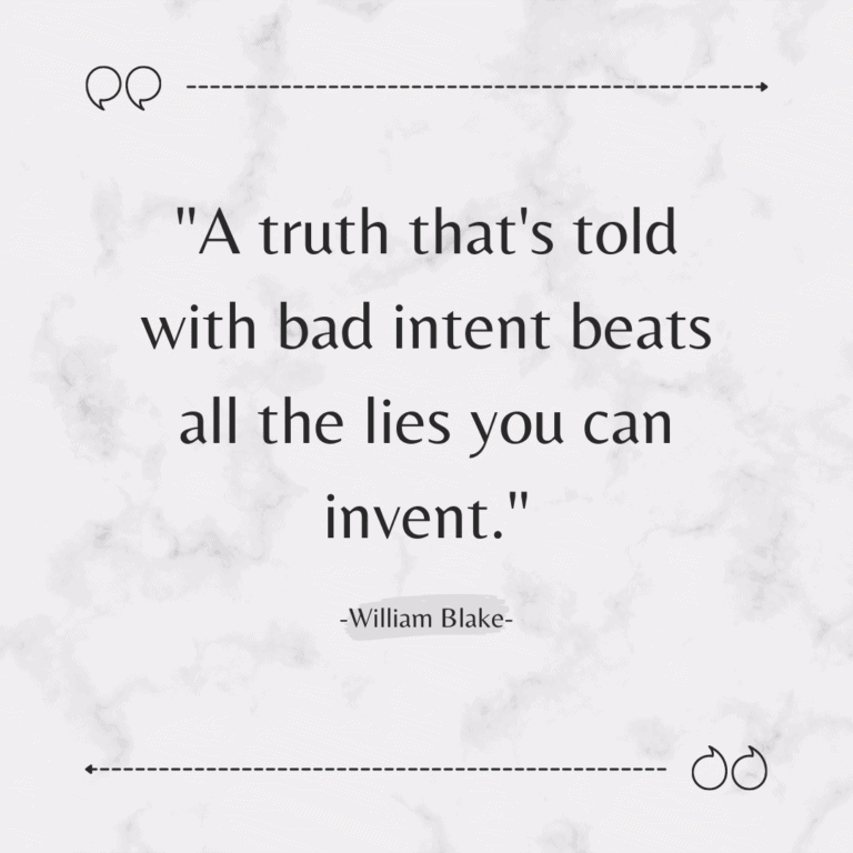 Quotes About Good Intentions (Intent + Action) - The Goal Chaser