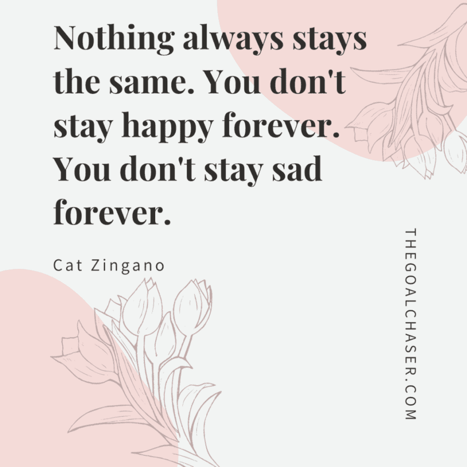Sad Motivational Quotes - For When You're Ready