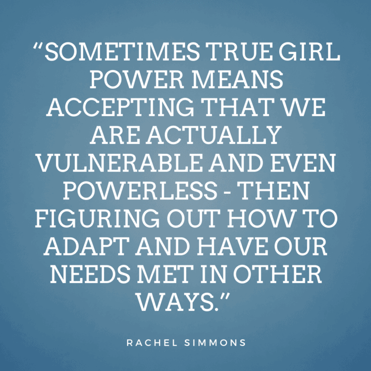 Strong Girl Quotes & Sayings For Inspiration - The Goal Chaser