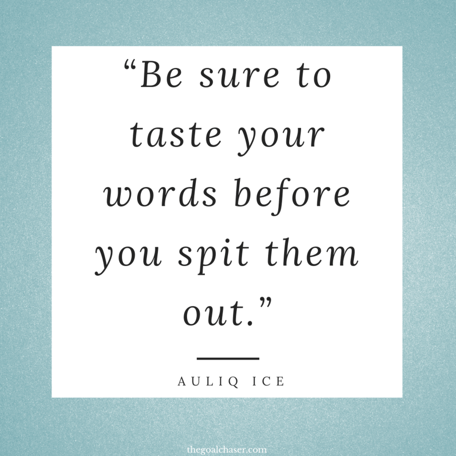 Insult Quotes: 14 Powerful Quotes About Insults - The Goal Chaser