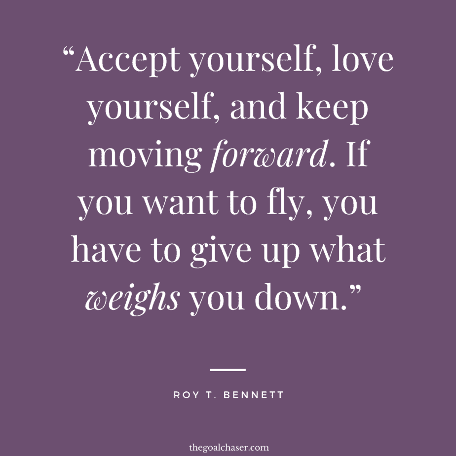 18 Eye-Opening Quotes About Moving Forward In Life