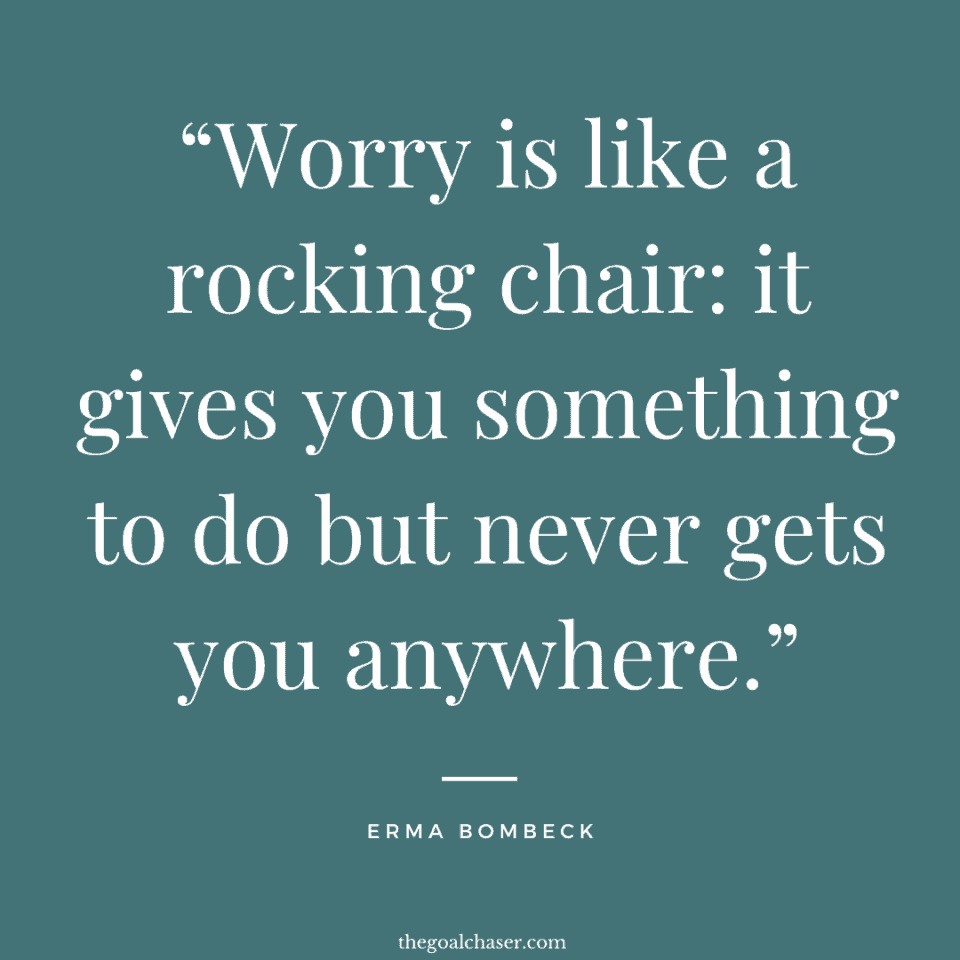 Quotes About Overthinking To Break The Unproductive Loop