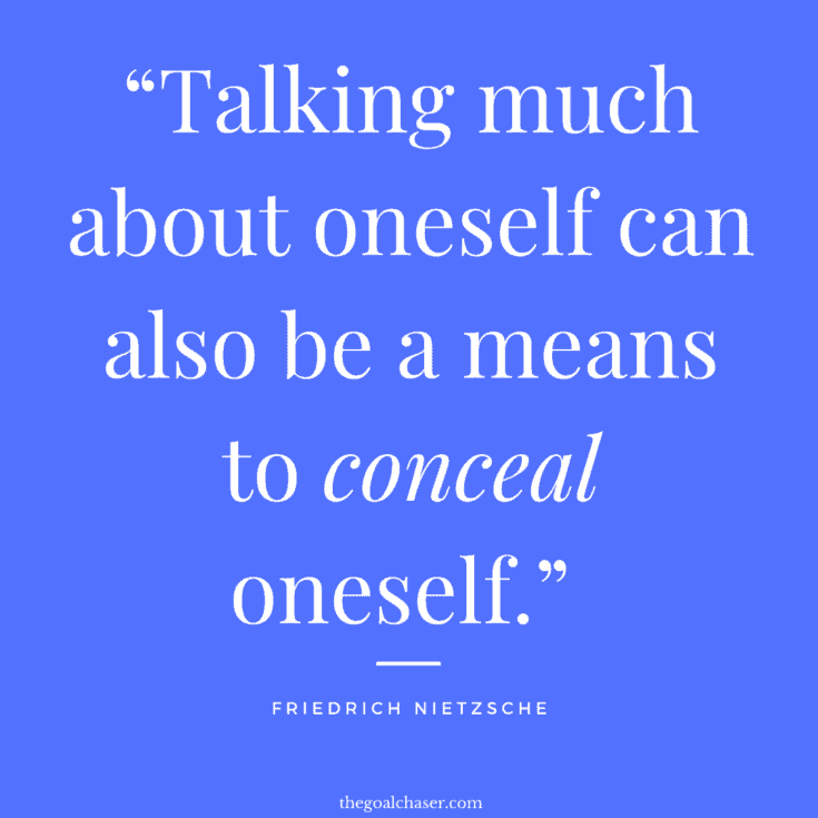 38 Real Talk Quotes About Life - The Goal Chaser