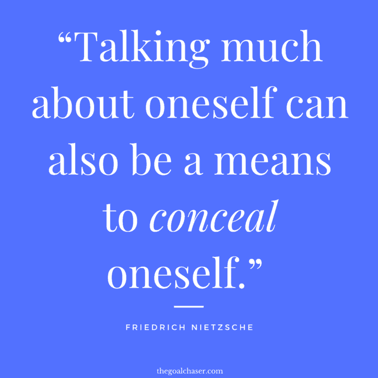 38 Real Talk Quotes About Life - The Goal Chaser