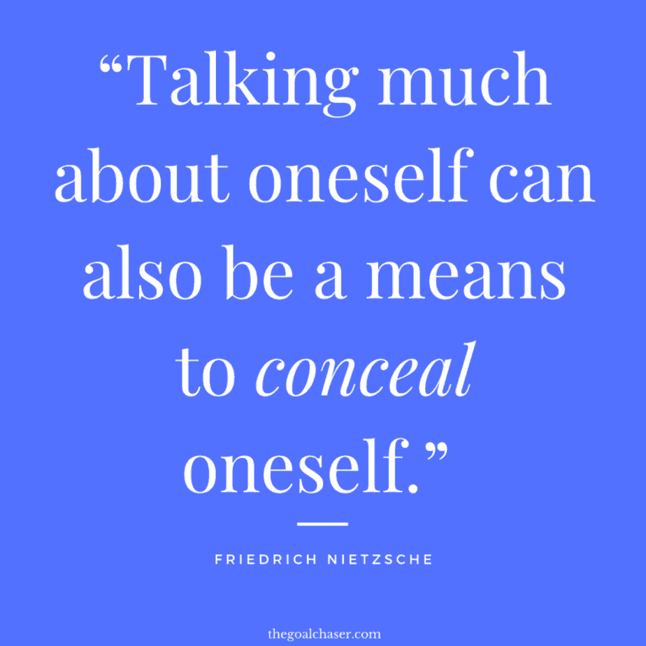 38 Real Talk Quotes About Life - The Goal Chaser