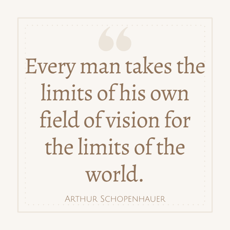 Perception Quotes - An Inspiring Reminder of Potential - The Goal Chaser