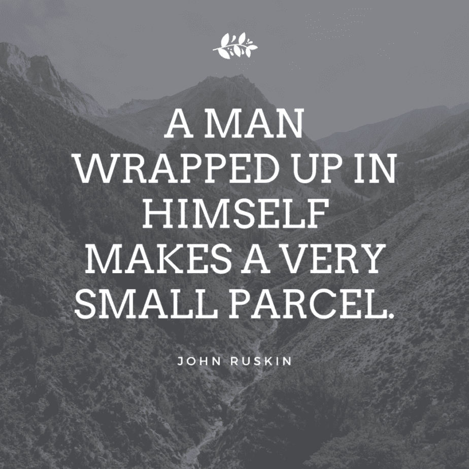 Self-Importance Quotes (Harsh But True) - The Goal Chaser